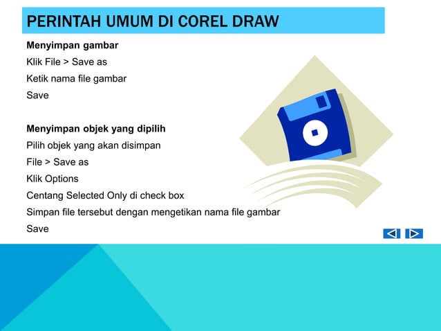 Pengenalan program corel draw.ppt