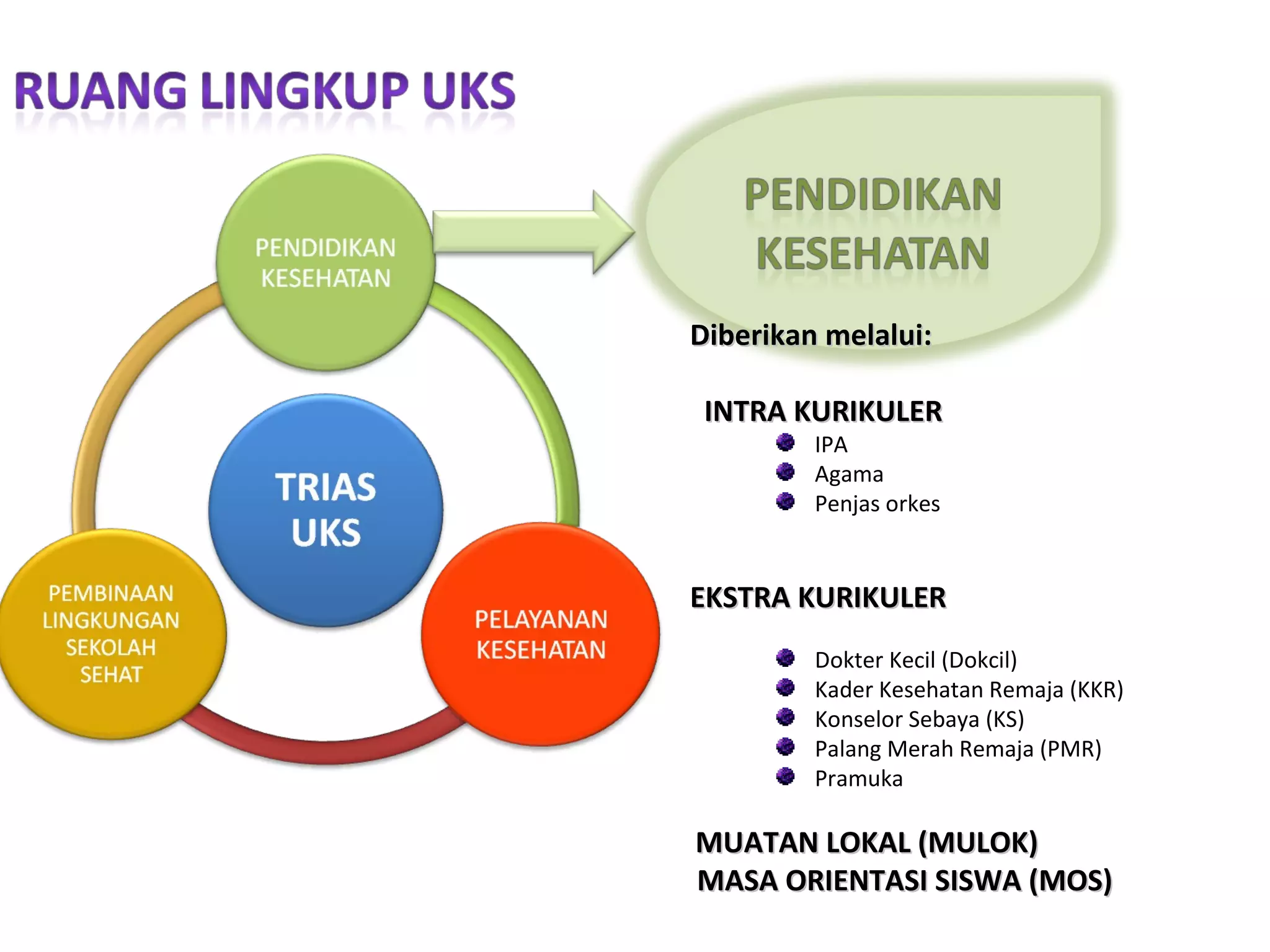 Pengenalan program kesehatan anak usia sekolah dan remaja kemenkes | PPT