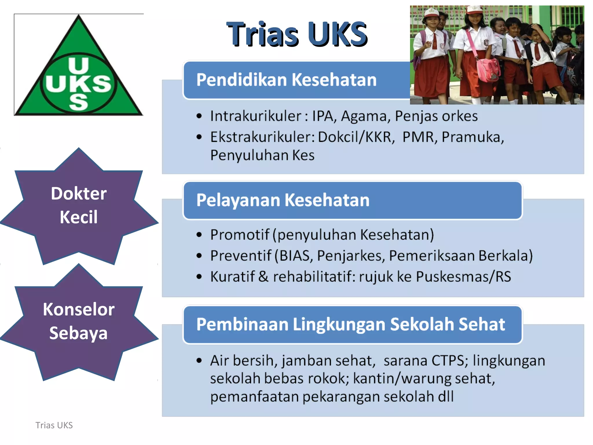 Pengenalan program kesehatan anak usia sekolah dan remaja kemenkes | PPT