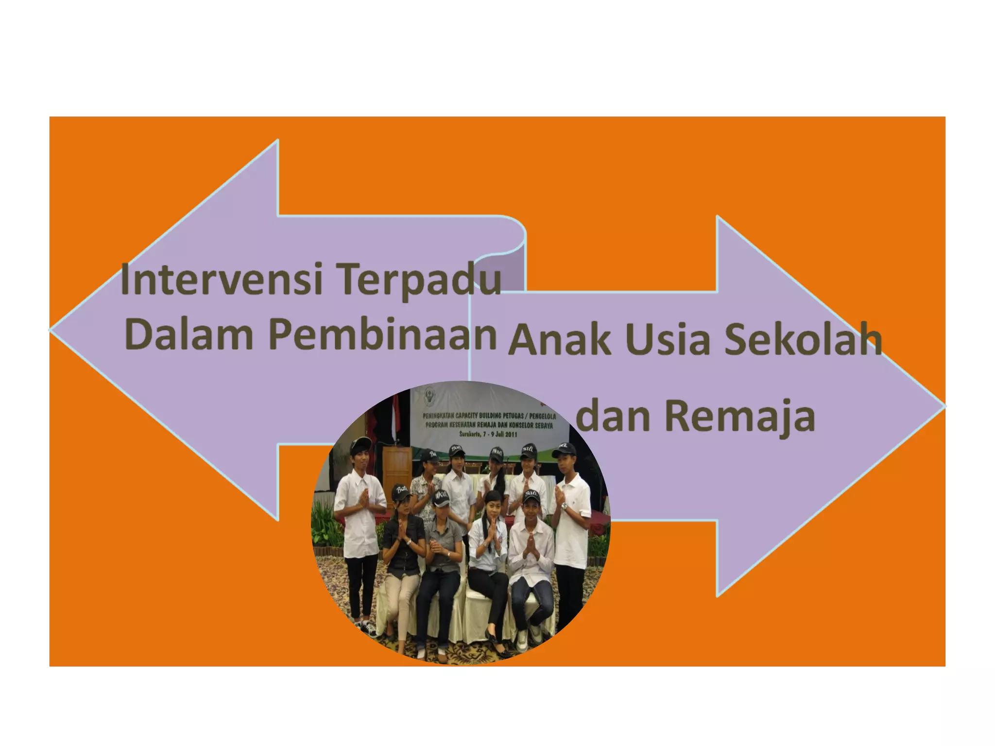 Pengenalan program kesehatan anak usia sekolah dan remaja kemenkes | PPT