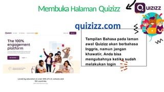 Pemanfaatan Quizizz dalam pembelajaran.pptx
