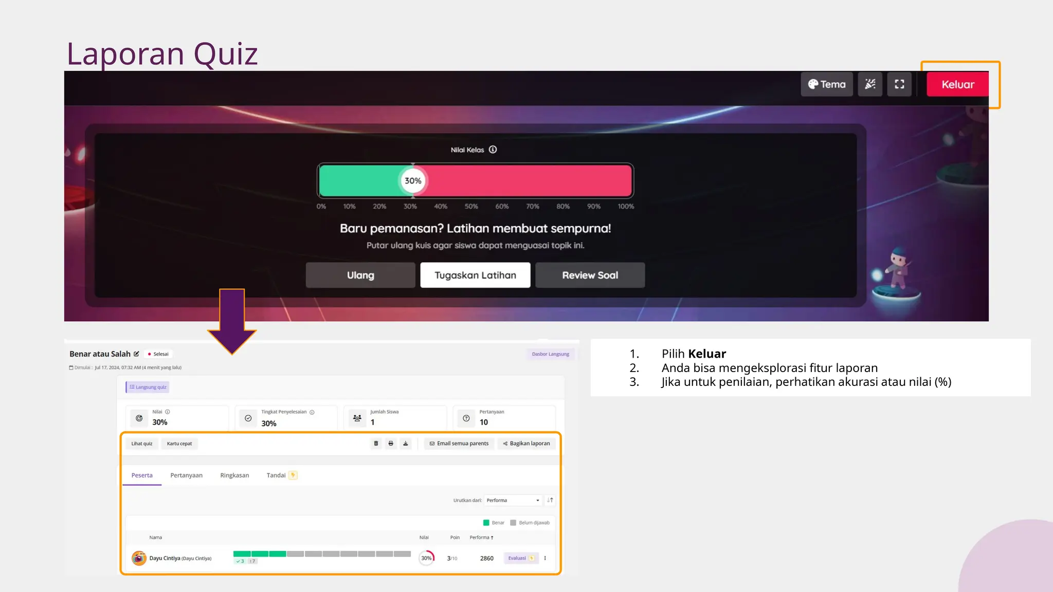 Pengenalan Quizizz, Mode Games dan Jenis Soal.pptx