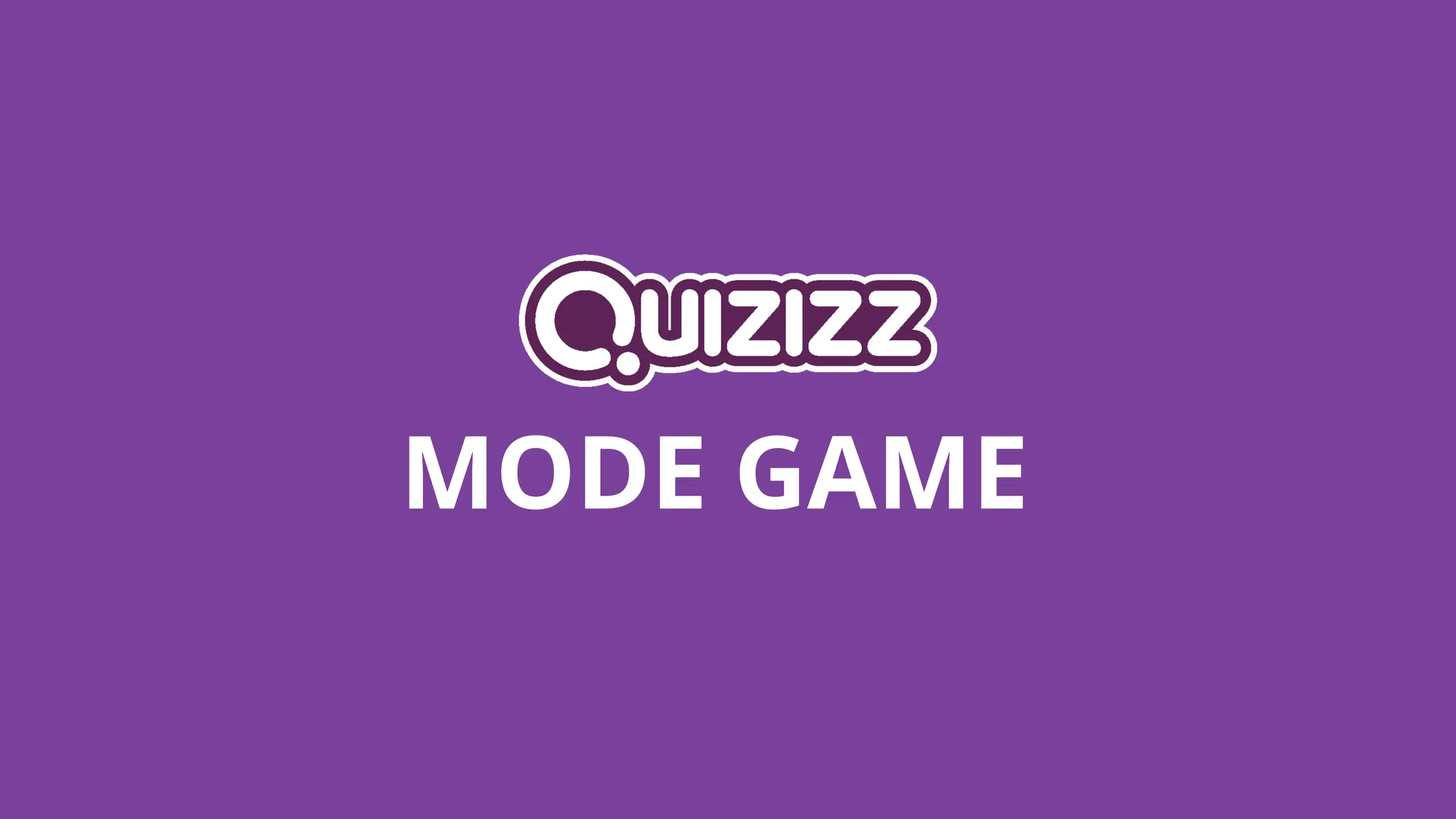 Pengenalan Quizizz, Mode Games dan Jenis Soal.pptx