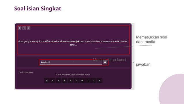 Pengenalan Quizizz, Mode Games dan Jenis Soal.pptx