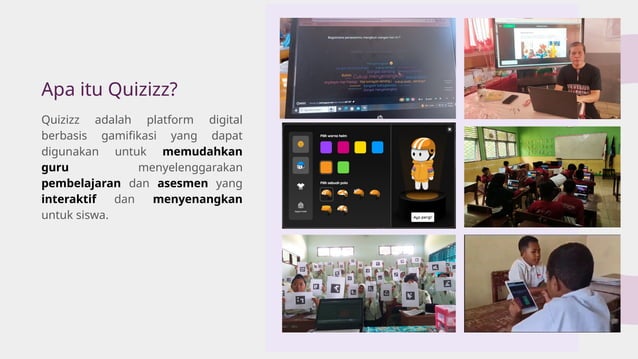 Pengenalan Quizizz, Mode Games dan Jenis Soal.pptx
