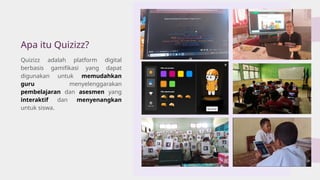 Pengenalan Quizizz, Mode Games dan Tipe Jenis Soal.pptx