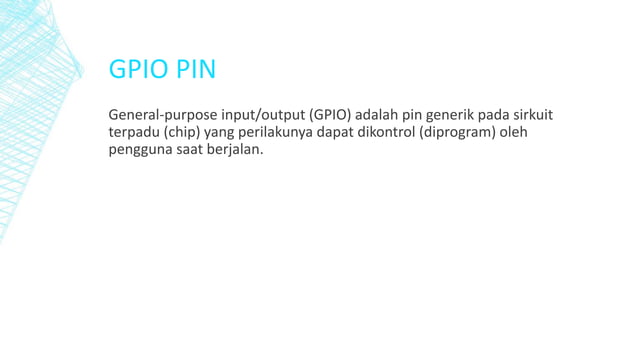 Pengenalan raspberry pi | PPTX