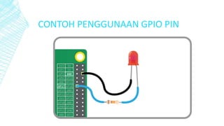 Pengenalan raspberry pi | PPTX