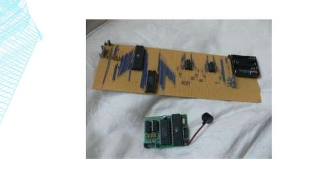 Pengenalan raspberry pi | PPTX