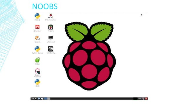 Pengenalan raspberry pi | PPTX