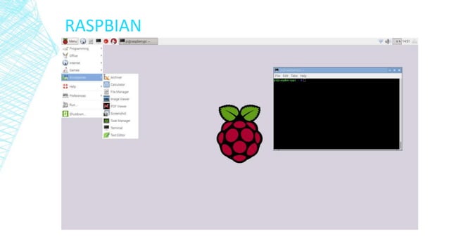 Pengenalan raspberry pi | PPTX