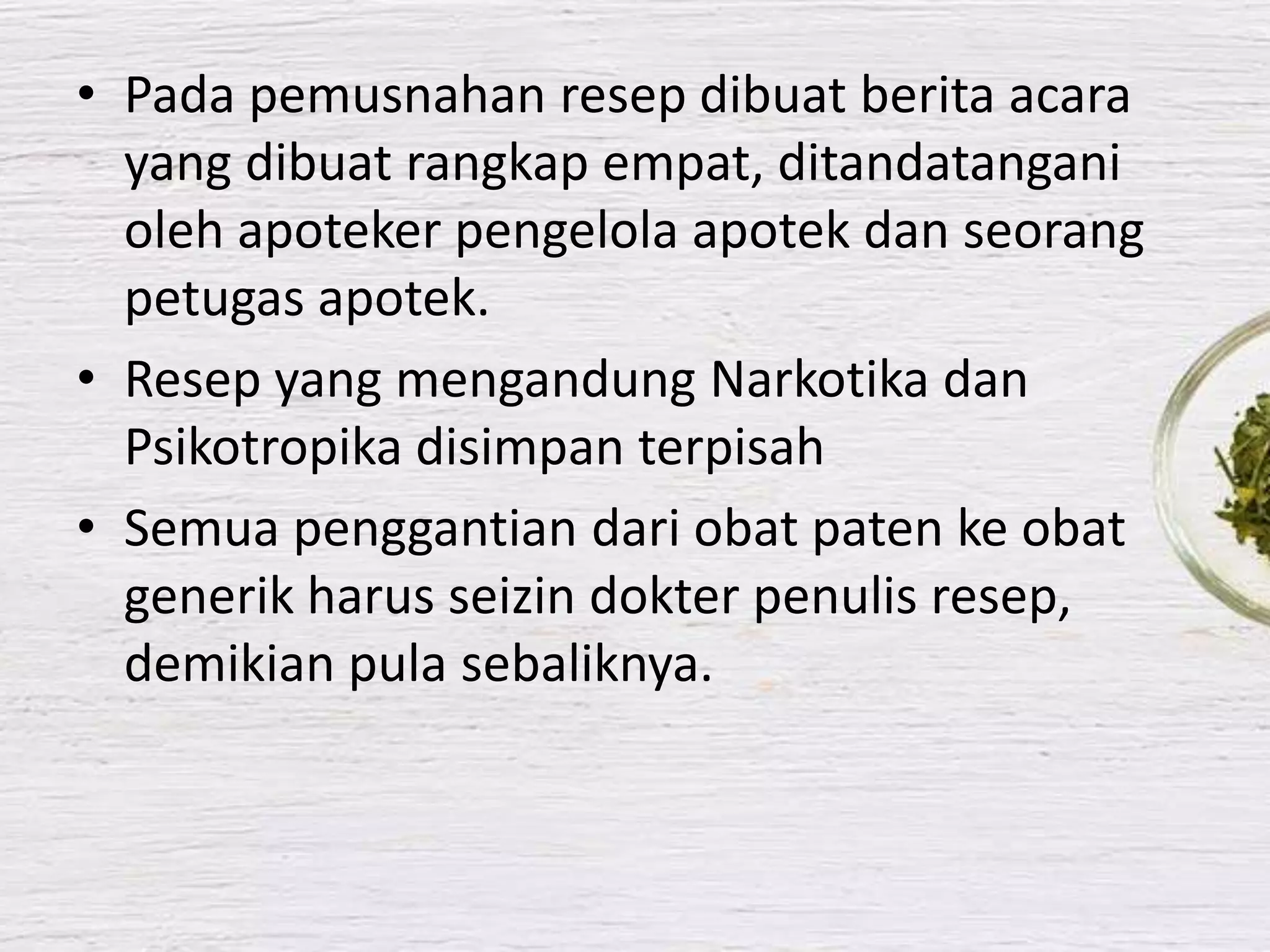 Pengenalan resep | PPTX