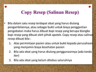 Pengenalan resep | PPTX