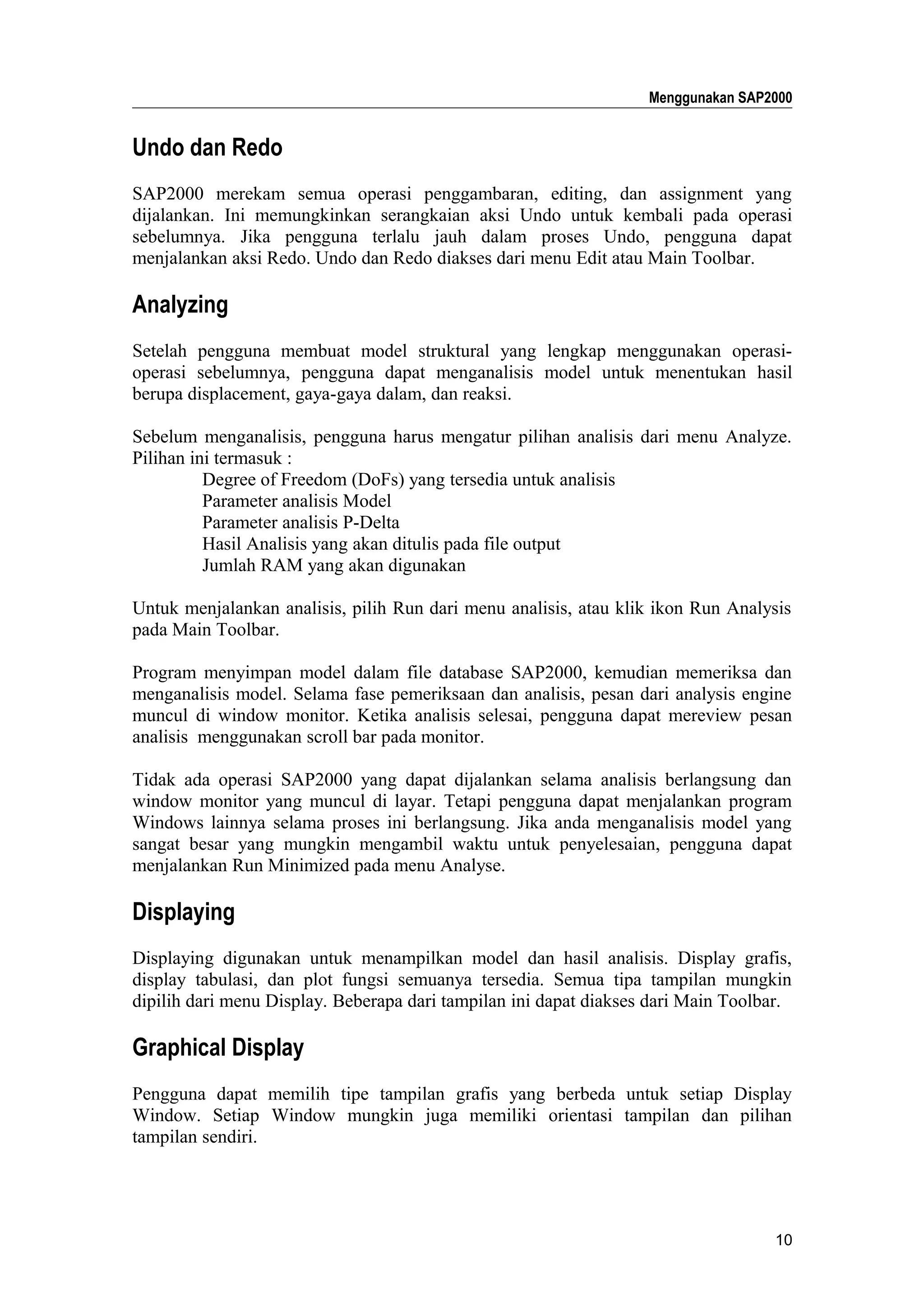 Pengenalan sap 2000 | DOC