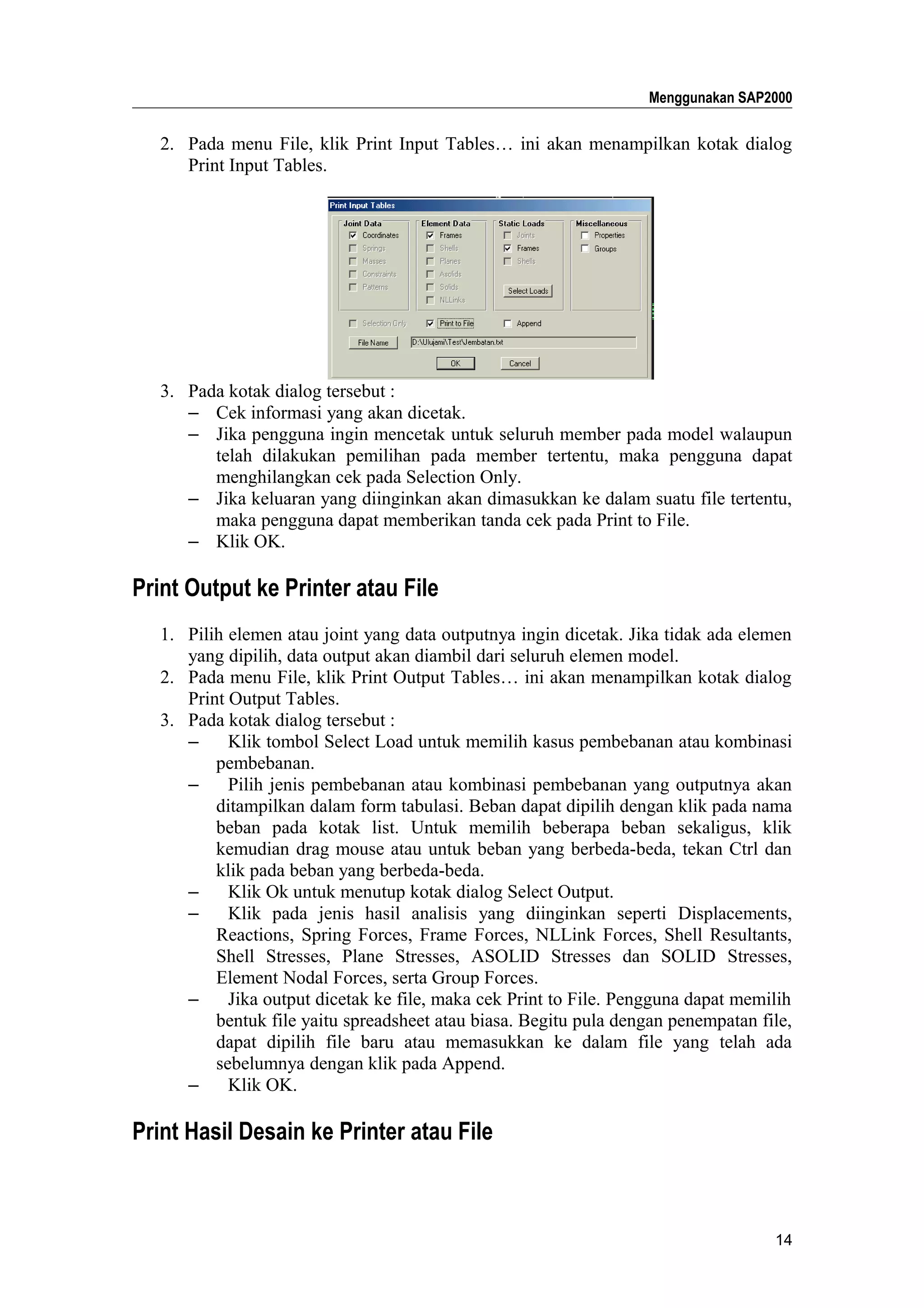 Pengenalan sap 2000 | DOC