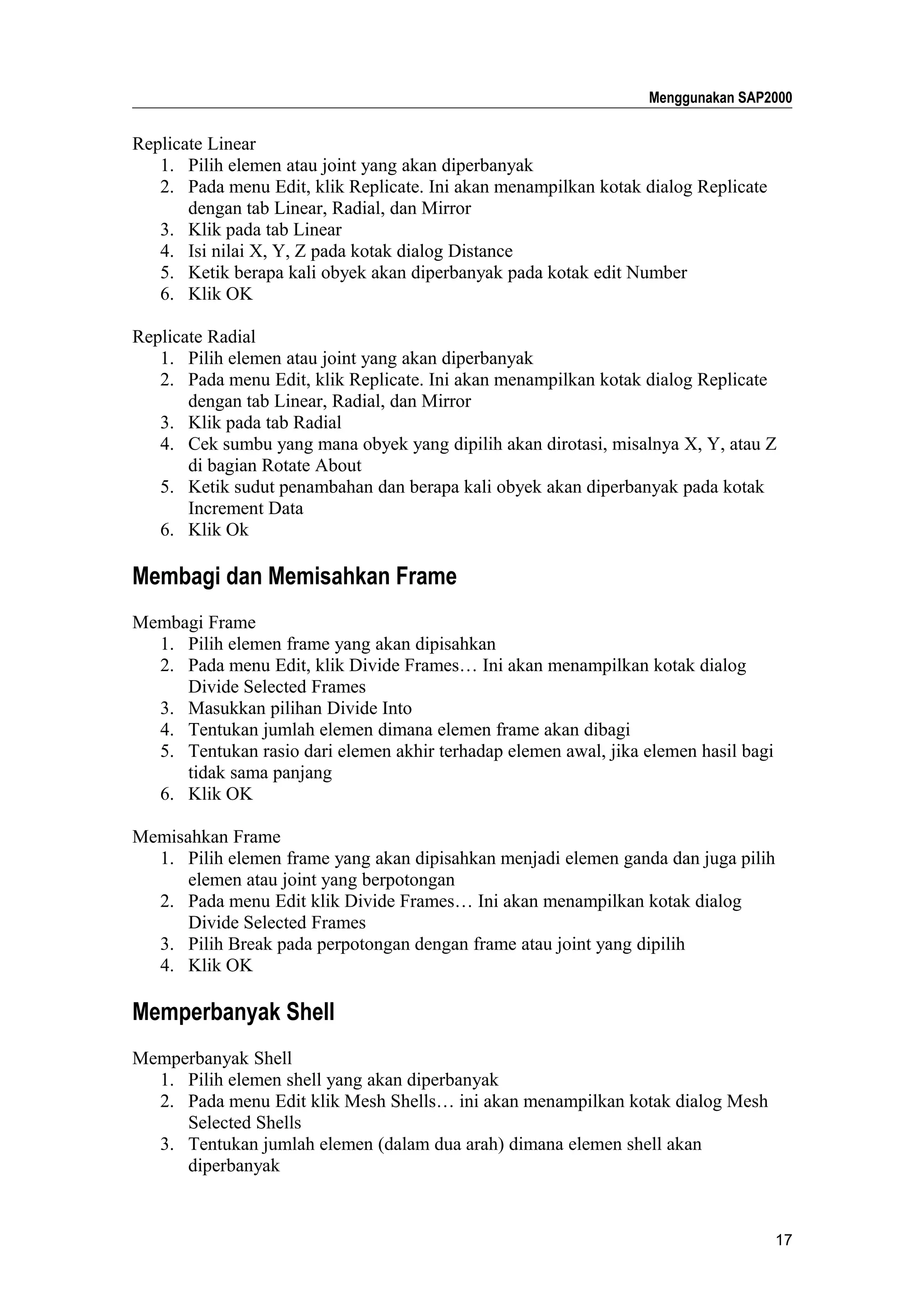Pengenalan sap 2000 | DOC
