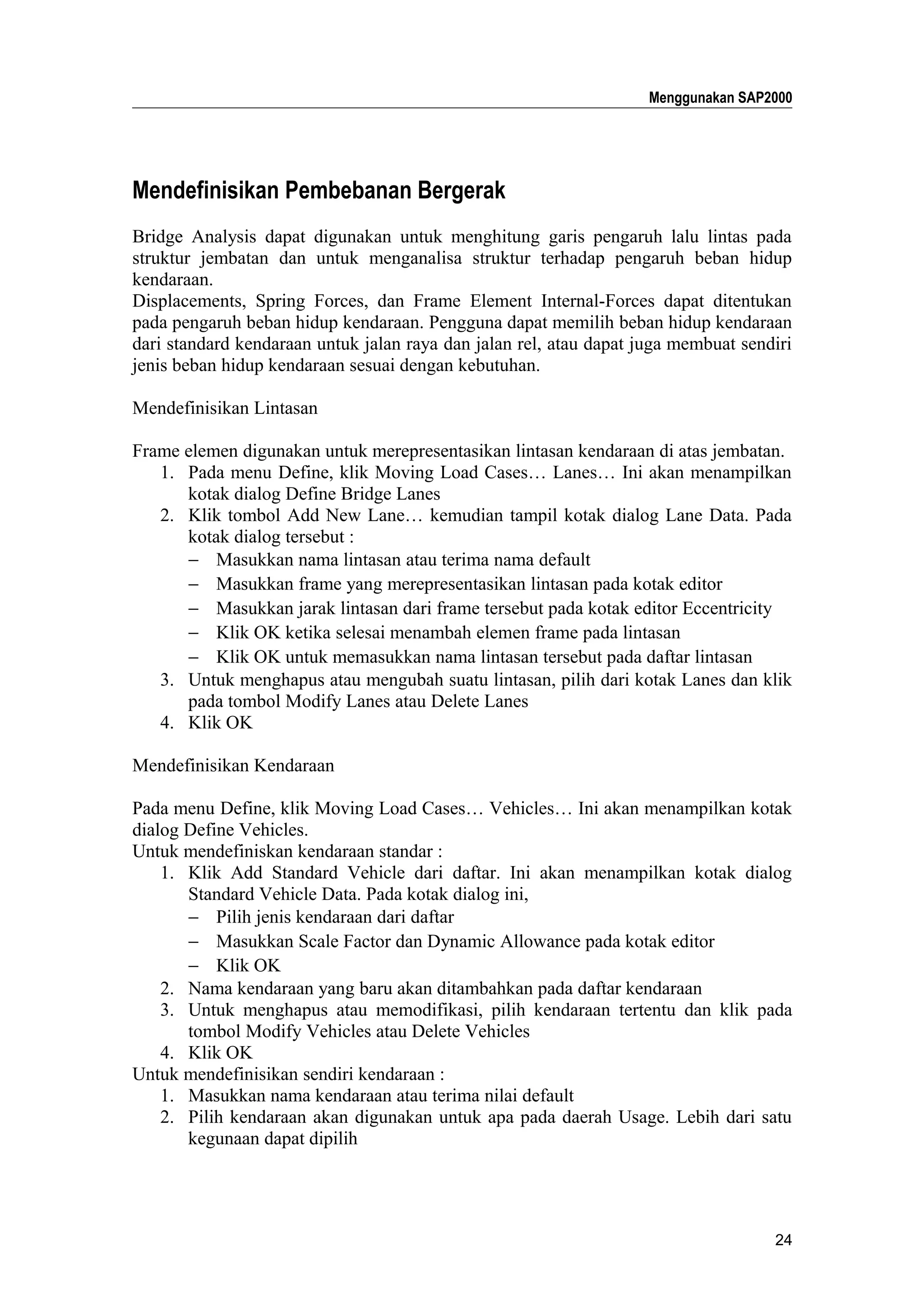 Pengenalan sap 2000 | DOC
