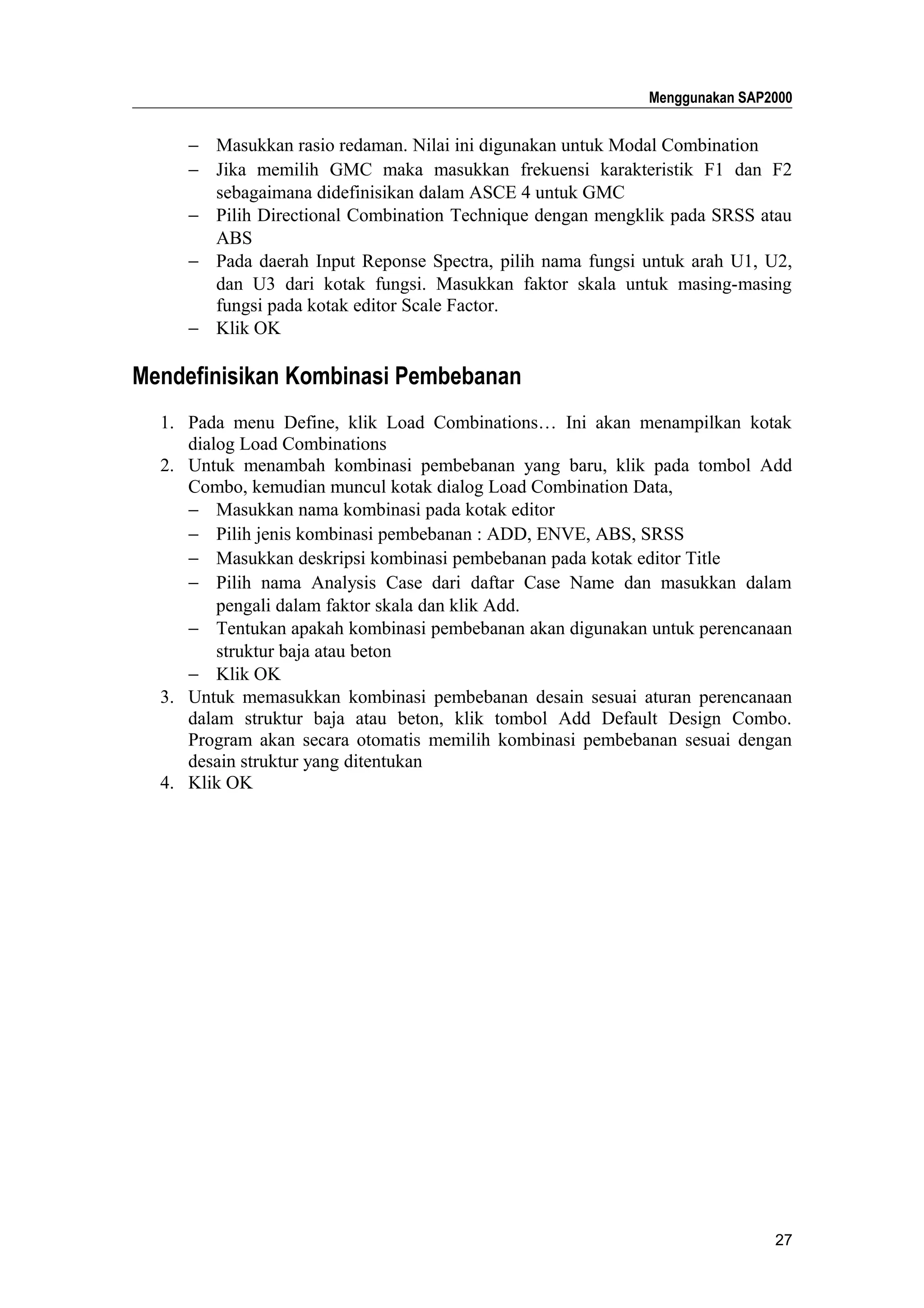 Pengenalan sap 2000 | DOC