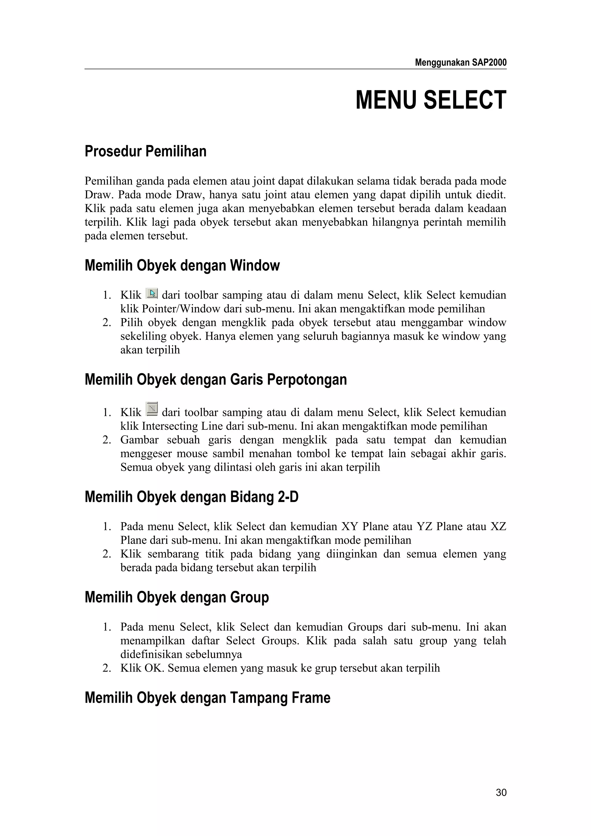 Pengenalan sap 2000 | DOC