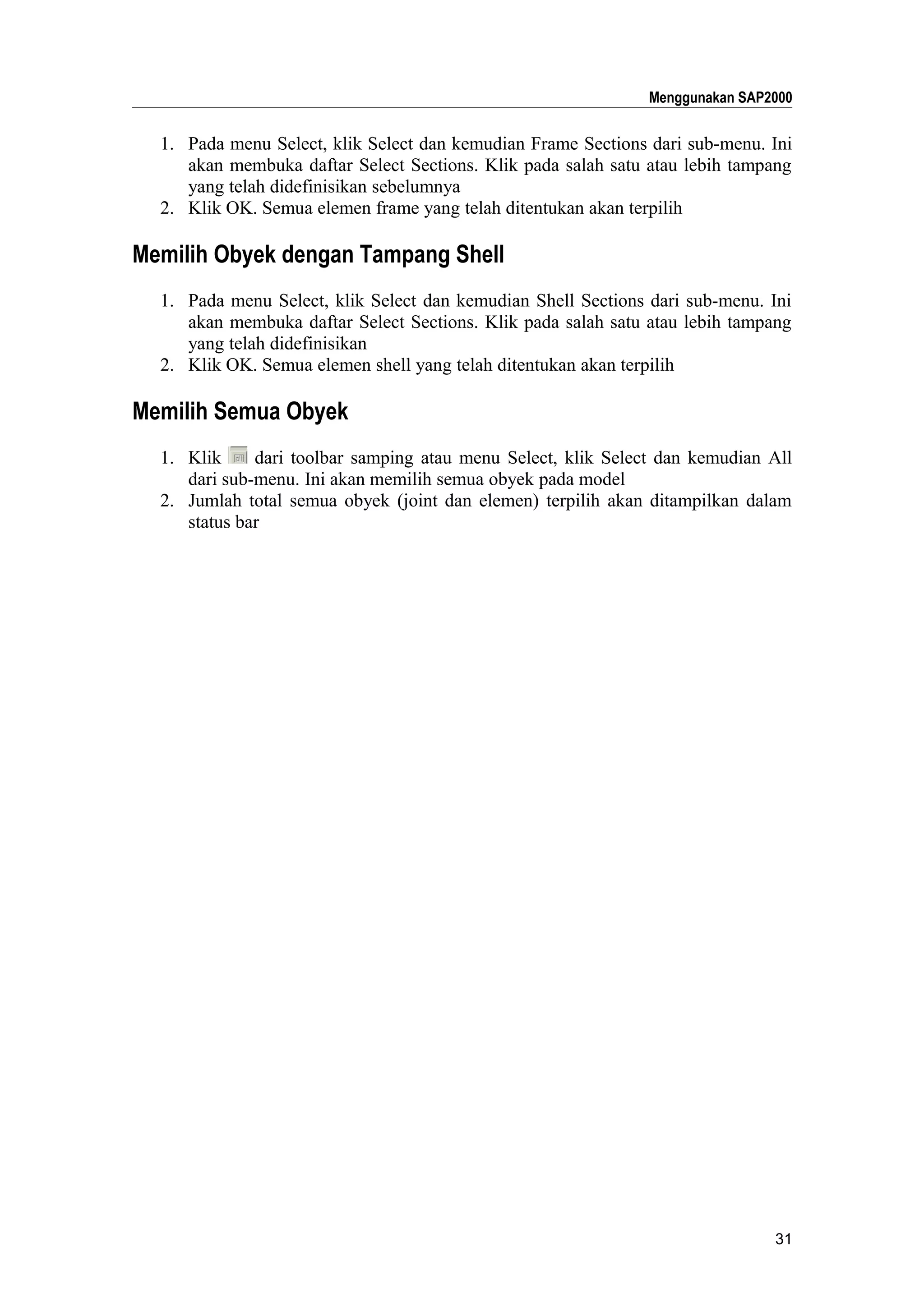 Pengenalan sap 2000 | DOC