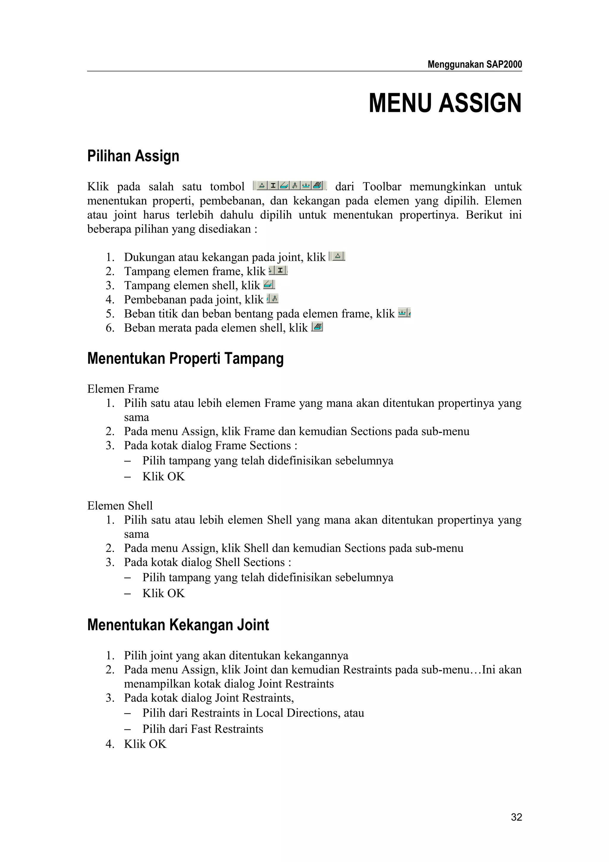 Pengenalan sap 2000 | DOC