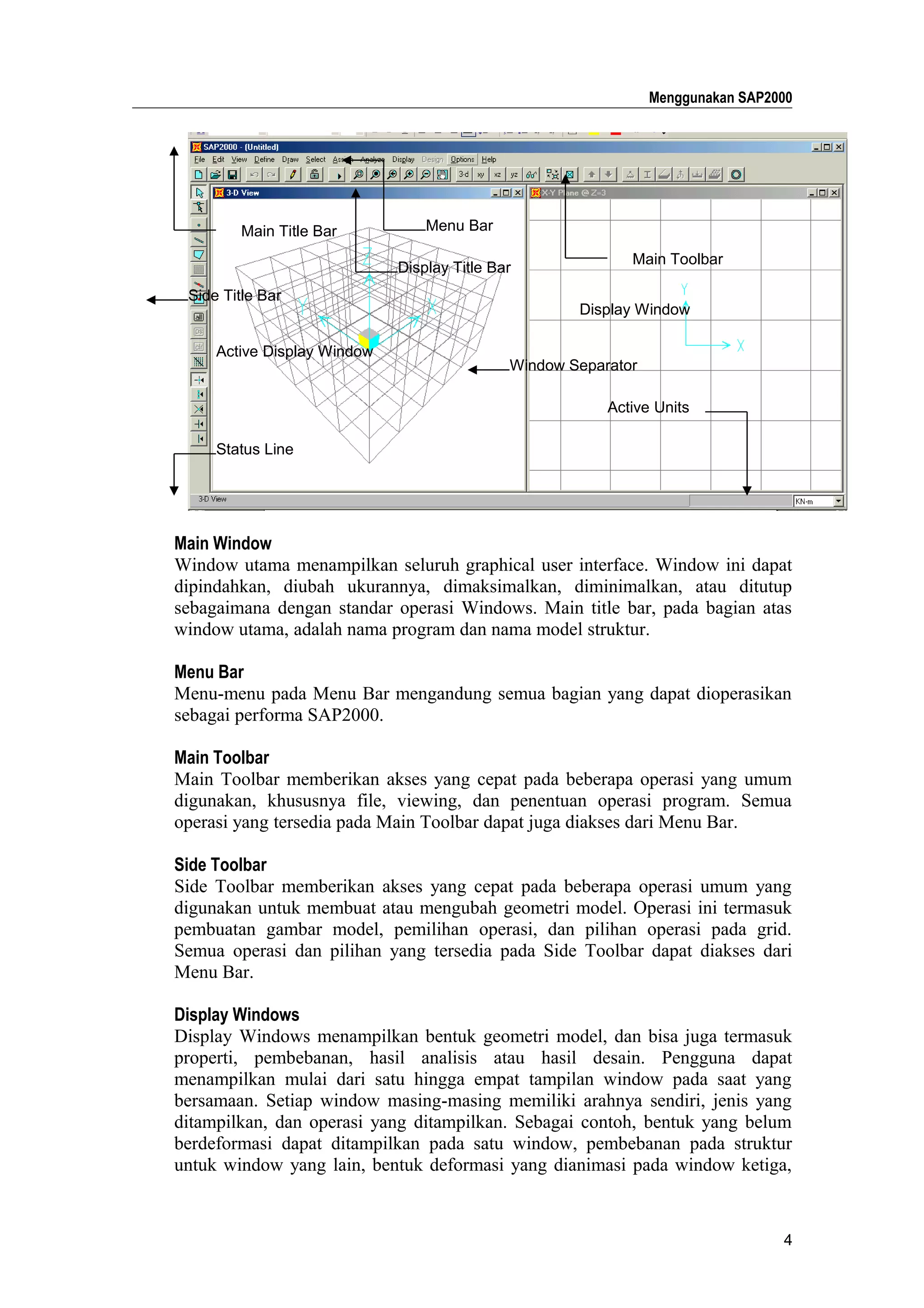 Pengenalan sap 2000 | DOC