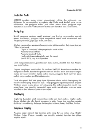 Pengenalan sap 2000 | DOC