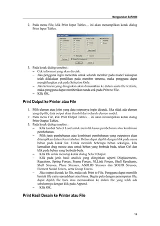 Pengenalan sap 2000 | DOC