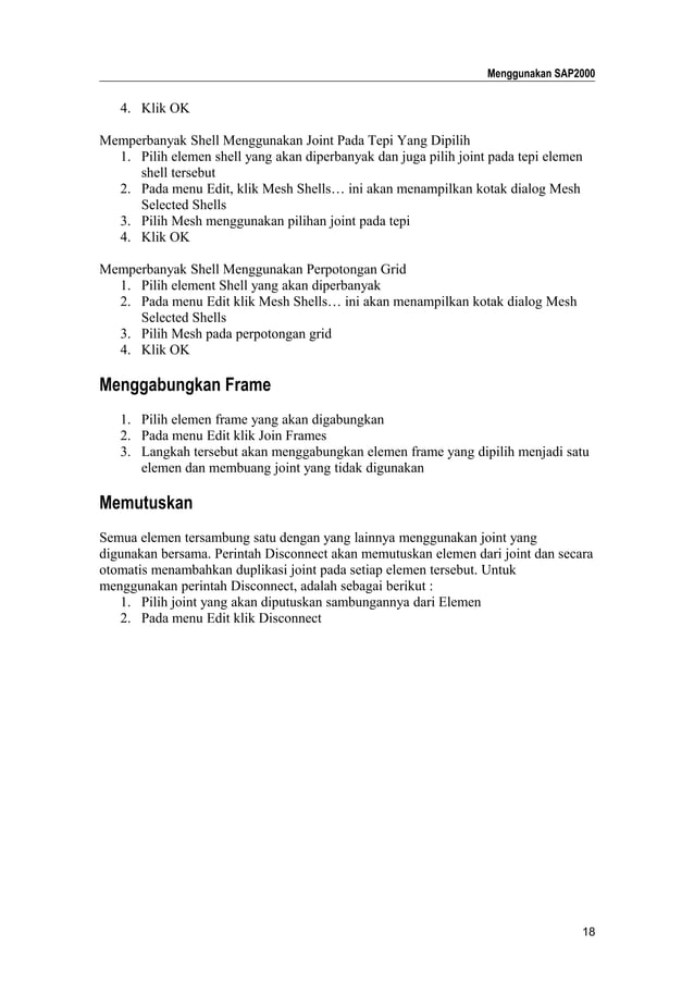 Pengenalan sap 2000 | DOC