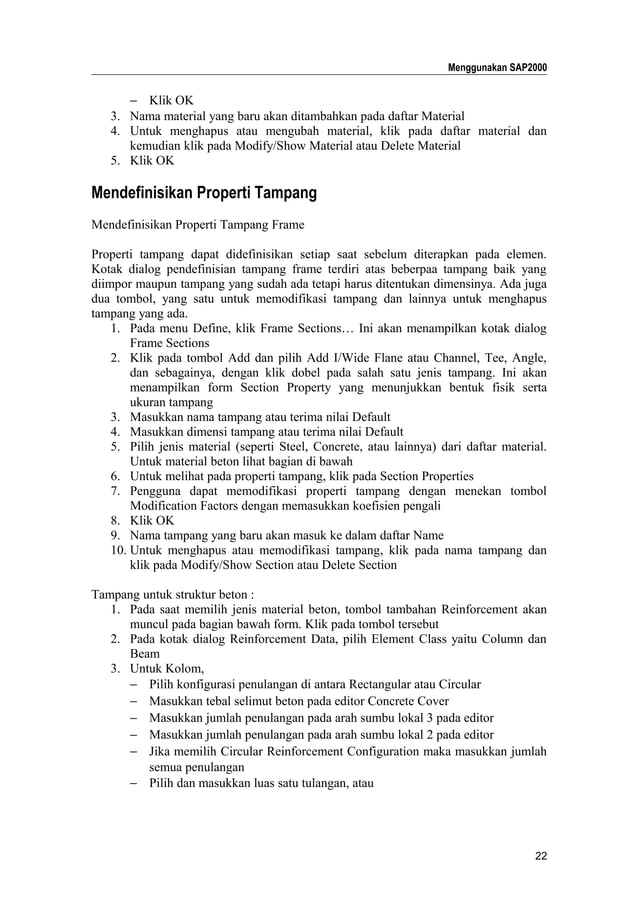 Pengenalan sap 2000 | DOC