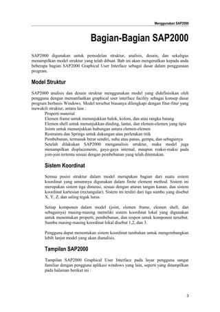 Pengenalan sap 2000 | DOC