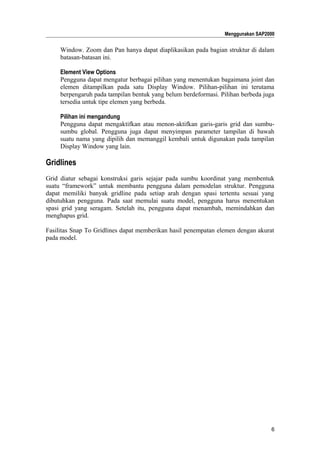 Pengenalan sap 2000 | DOC