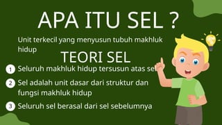 PENGENALAN SEL IPA kelas 8 kurikulum merdeka.pptx