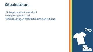 Pengenalan_Sel.pptx sel tumbuhan dan sel hewan perbedaan | PPTX