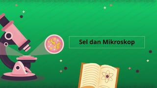 PENGENALAN SEL hewan dan sel tumbuhan kelas 8 | PPTX