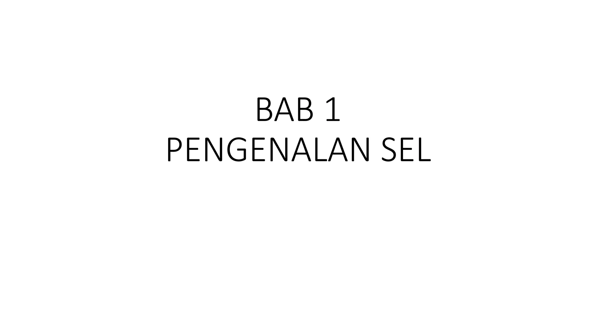 PENGENALAN SEL hewan dan tumbuhan 2.pptx