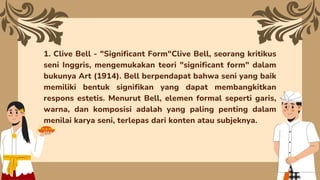 Pengenalan Seni Rupa & Perkembangan Seni Tradisional Wayang Kulit oleh ...