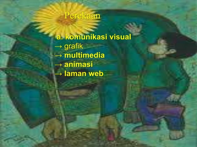 Pengenalan seni visual | PPT