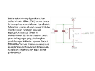 Pengenalan sensor tekanan | PPTX