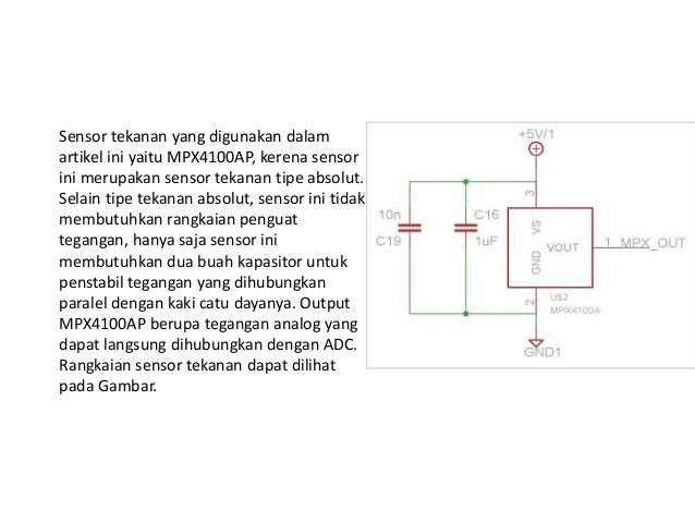Pengenalan sensor tekanan