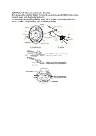 Pengenalan sistem brek | DOCX