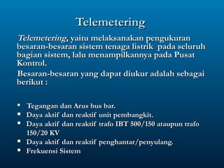 Pengenalan Sistem Scada | PPT