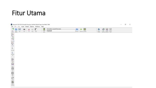 PENGENALAN SOFTWARE DAN ANTAR MUKA VENSIM PLE.pptx