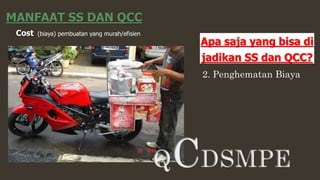 PENGENALAN Suggestion Sytem and Quality Control Circle | PPTX