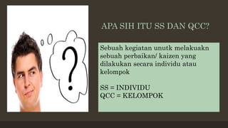 PENGENALAN Suggestion Sytem and Quality Control Circle | PPTX