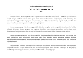 Pengenalan takwim | DOCX