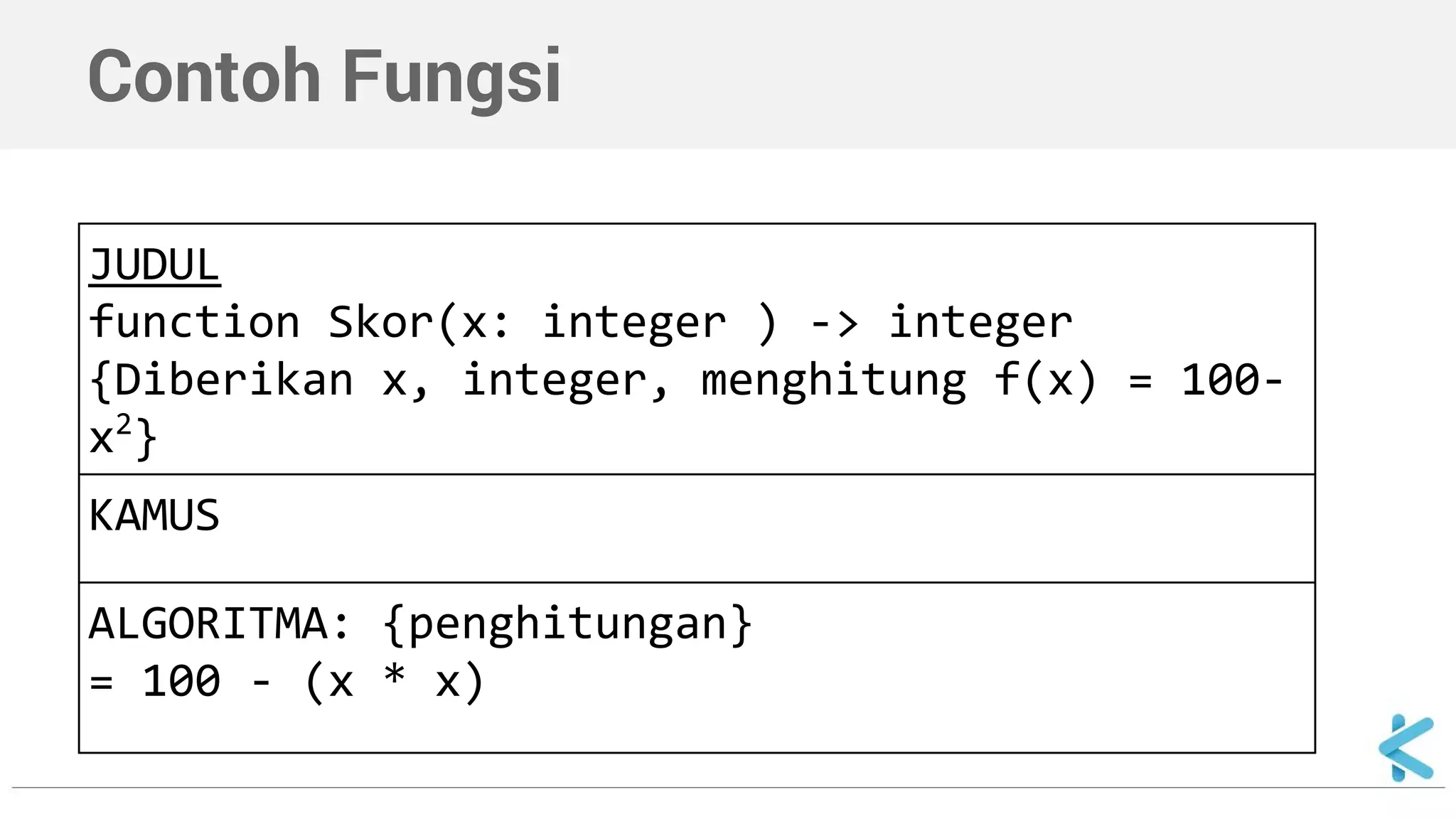 Pengenalan teknologi informasi - 5 - Pengenalan Pemrograman | PDF