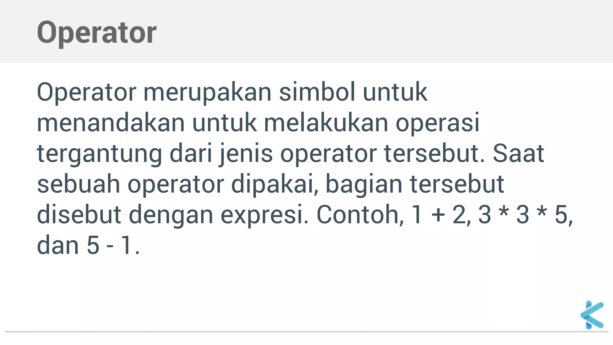 Pengenalan teknologi informasi 5 - Pengenalan Python | PDF