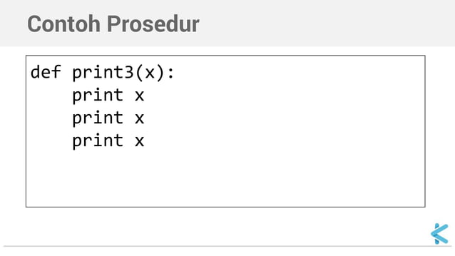 Pengenalan teknologi informasi 5 - Pengenalan Python | PDF