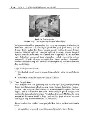 Pengenalan teknologimaklumat | PDF